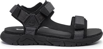 Timberland Sandalen Timberland Windham Trail Sandal TB0A1V30015 Schwarz