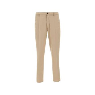 Peuterey Homme, Pantalons, Beige, Taille: L Chinos
