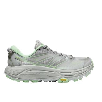 Hoka One One Mafate Speed 2 Trail Laufschuhe - - Sport - Herren - Grau - 42 EU