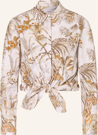 Reiss Reiss Hemdbluse Cece beige