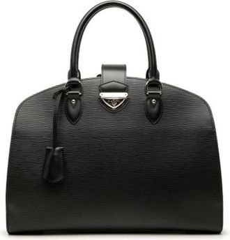 Louis Vuitton Pre-owned Pont-Neuf GM - Femme - Pre-owned - Noir - Taille: ONE Size