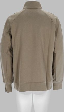 C.P. Company Cotton Fleece Sweatshirt - Gray