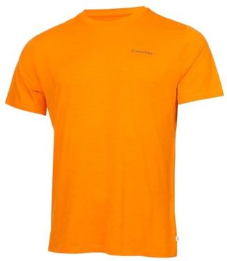 Calvin Klein Mens Newport époustouflante T-Shirt léger - Marne Tournesol - XL