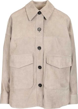 Arma Blouson En Cuir - Kaylee