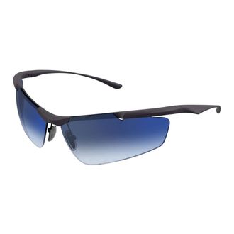 Balenciaga Geometrische Sonnenbrille - - Accessories - unisex - Grau - ONE SIZE