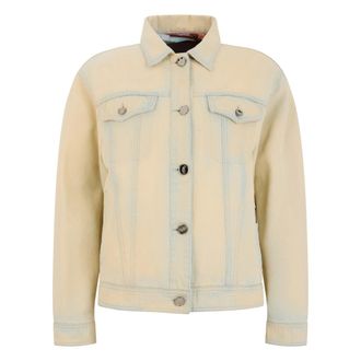 Moorer Ardea Jacke - - Jackets - Damen - Beige - XS