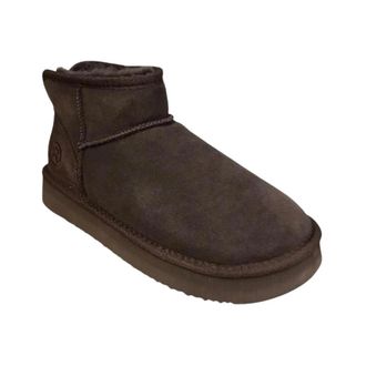 Rohde Genova 7084 Winterboots - - Shoes - Damen - Braun - 36 EU