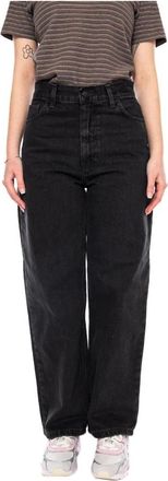 Carhartt Work in Progress Femme, Jeans, Noir, Taille: XS Brandon Pant
