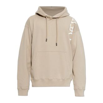 Off-white The Hoodie - - Sweatshirts & Hoodies - Herren - Beige - XL