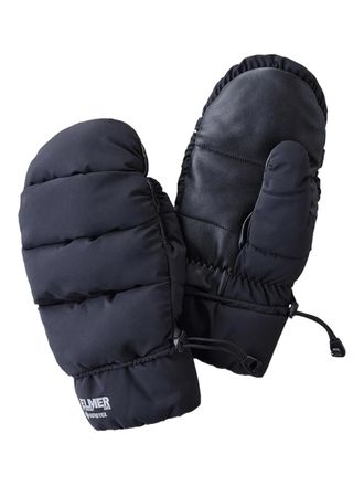 Elmer mitaines à design matelassé - Bleu