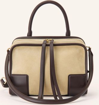 Loewe Handtasche Amazona 180 Small braun