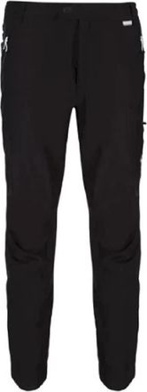 Regatta Highton Dehnbare, wasserdichte und atmungsaktive Shell-Jacke mit Kapuze und Reißverschlusstaschen