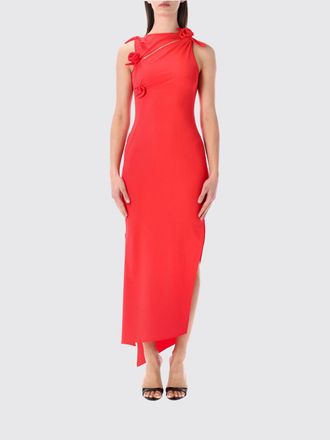 Coperni Kleid COPERNI Damen Farbe Rot