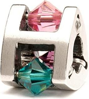 Trollbeads 61713 - Drops Femme - Argent 925/1000