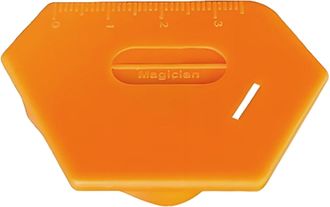 Generic Magnetische N&auml;hmaschinen-F&uuml;hrungsschiene - Magnet N&auml;hen mit gestepptem Positionierungszubeh&ouml;r, Kantenhaltewerkzeug, Curling-Faltenhilfe, Stromversorgu