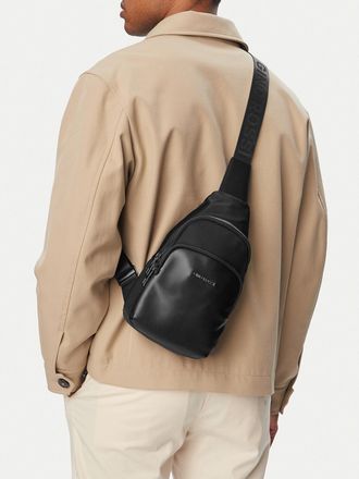 Gino Rossi Handtasche GINO ROSSI C-GIN-E-029-05 Schwarz