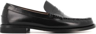 Antica Cuoieria Homme, Chaussures, Noir, Taille: 42 EU Mocassins