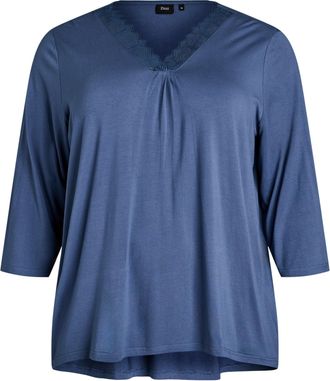 Zizzi Schlafshirt Mhali