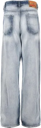 Diesel 2001 D-Macro Jeans - Blue