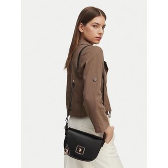 U.S.Polo Association Handtasche U.S. Polo Assn. BEUXT8791WVP Schwarz
