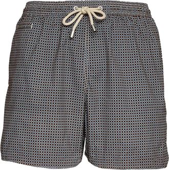 MC2 Saint Barth Homme, Maillots de bain, Multicolore, Taille: L Lighting Micro Swim Shorts