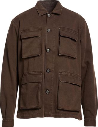 Mastricamiciai JACKEN & M&Auml;NTEL - Jacken und Anoraks auf YOOX.COM
