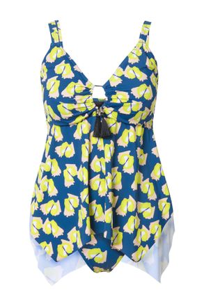 Ulla Popken Badeanzugkleid