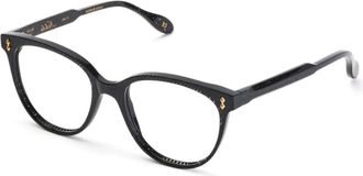 K&agrave;dor Glamour Stil Ohrringe - - Accessories - unisex - Schwarzk - 53 MM