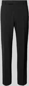 HUGO BOSS Regular Fit Anzughose aus Schurwoll-Mix Modell H-LEON-MM-C-NF