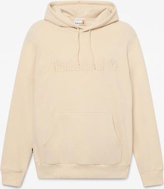 Timberland Hampthon Hoodie f&uuml;r Herren in Beige, Herren, Beige, Gr&ouml;&szlig;e