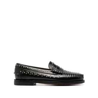 Sebago Damen, Schuhe, Schwarzk, 38 1/2 EUGr&ouml;&szlig;e