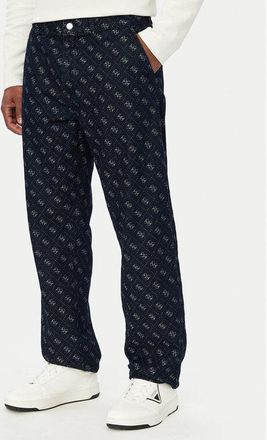 Guess Jeans Damon M6YAV7 D1290 Dunkelblau Relaxed Fit
