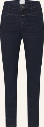 Closed Closed Skinny Jeans Skinny Pusher blau