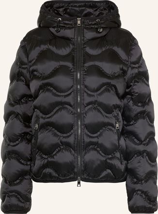 Marc Cain Steppjacke schwarz
