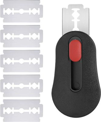 Generic Magnetischer Brotmarker | Teigschneidewerkzeug | Zubeh&ouml;r Zum Schneiden Von Teig F&uuml;r Handwerklich Hergestelltes Brot, Pizza Und Kuchen | Ideal F&uuml;r Zuha