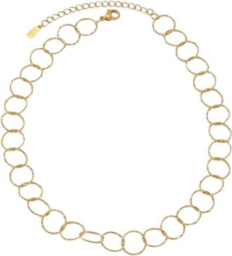 Dansk Copenhagen Damen, Accessories, Gelb, ONE SIZEGr&ouml;&szlig;e