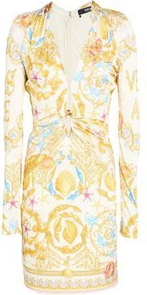Versace ROBES - Robes courtes sur YOOX.COM