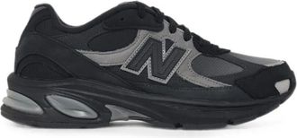 New Balance Sneaker Low-Top U20105rh Black Harbor Grey