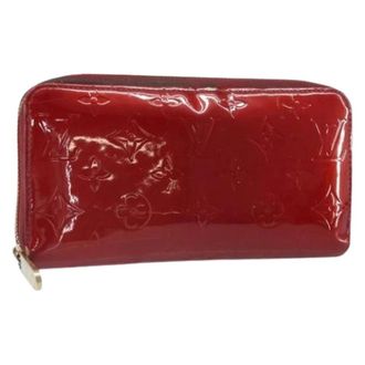 Louis Vuitton Pre-owned Wallet - - Pre-owned - Damen - Rot - ONE SIZE
