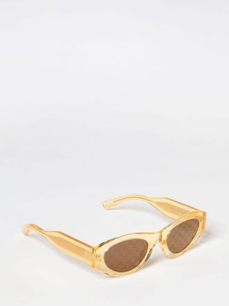 Gucci Lunettes De Soleil GUCCI Femme couleur Marron