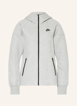 Nike Sweatjacke grau