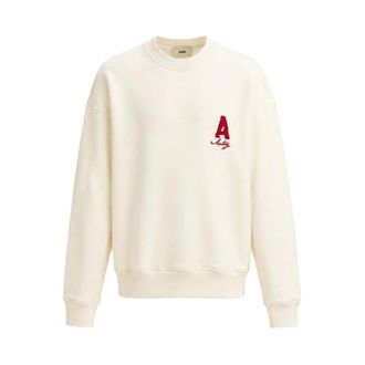 Autry Herren, Sweatshirts & Hoodies, Wei&szlig;, LGr&ouml;&szlig;e