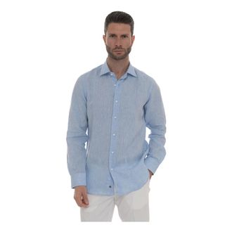 Carrel Homme, Chemises, Bleu, Taille: M Chemise habill&eacute;e