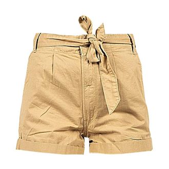 Pepe Jeans London Kaylee Shorts - - Shorts - Damen - Beige - W30