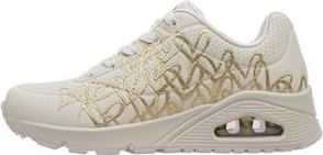 Skechers UNO - GOLDEN HEART BASKETS PLATES Femme