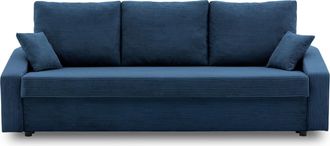 Generic Couch Dorma mit schlaffunktion, einfacher Aufbau, modernes Design, polsterm&ouml;bel. Schlafcouch zum Wohnzimmer. Widerstandsf&auml;higes, Minimalistisches Desi