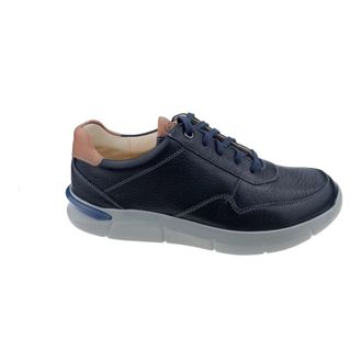 Ganter Blaue Rollende Wanderschuhe - - Shoes - Herren - Blau - 40 1/2 EU