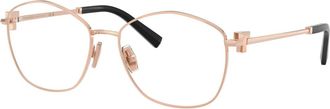 Tiffany & Co. unisex, Accessoires, Beige, Taille: 55 MM 0Tf1174