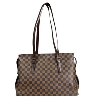 Louis Vuitton Pre-owned Chelsea Tote - - Pre-owned - Damen - Braun - ONE SIZE