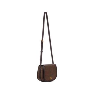 Etro Sacs &agrave; &eacute;paule - Femme - Sacs - Brun - Taille: ONE Size